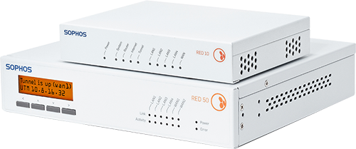 Sophos RED Teknik Özellikleri | Kurumsal Destek
